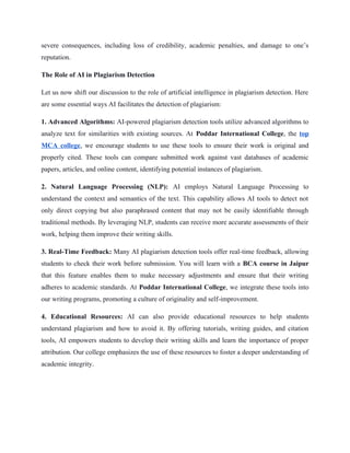 Eliminating Plagiarism with AI A Brief Analysis.docx