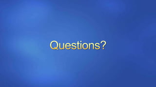 Eliminating silos across functional lines | PPTX