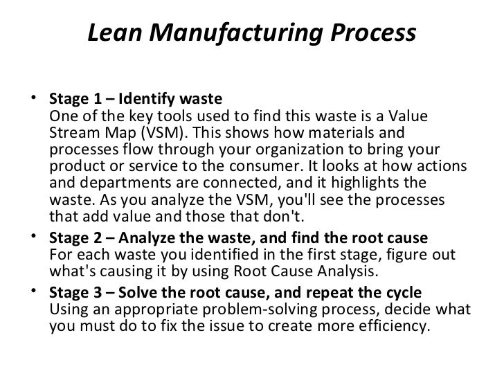 Bottleneck Analysis What And When Lean Manufacturing