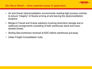 Eliminating waste in logistics | PPT