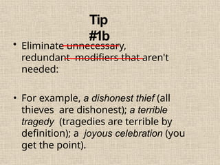 Eliminating Wordiiiiiiiiiiiiiiiiness.pptx