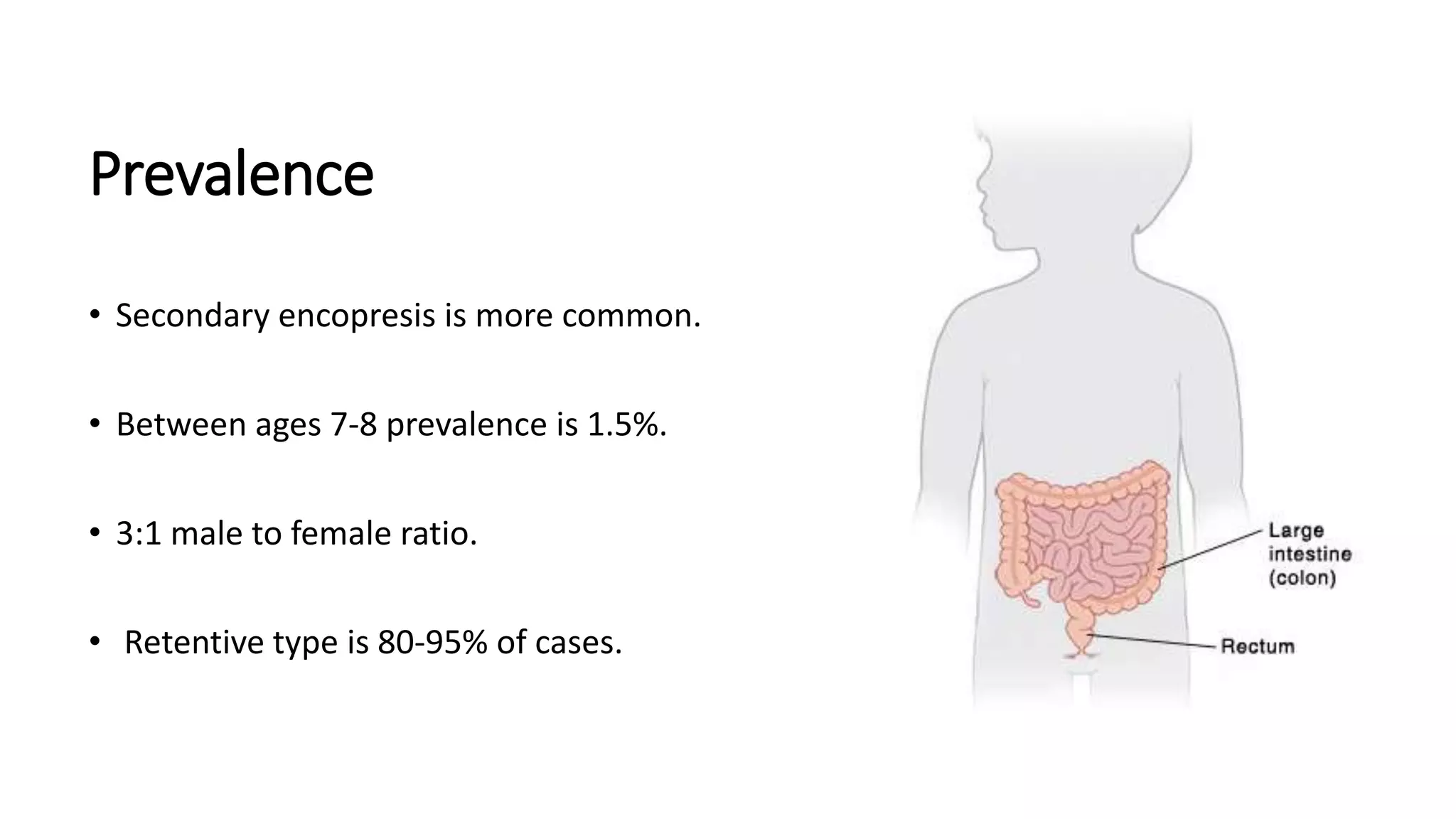 Elimination disorders in children | PPTX