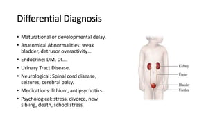 Elimination disorders in children | PPTX | Digestive Disorders ...