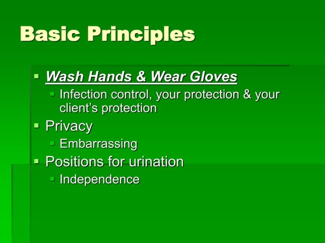Elimination.ppt | Digestive Disorders | Diseases and Conditions