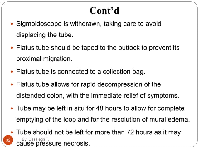 elimination power point for medical surjical | PPT