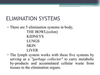 Elimination enhancement | PPTX