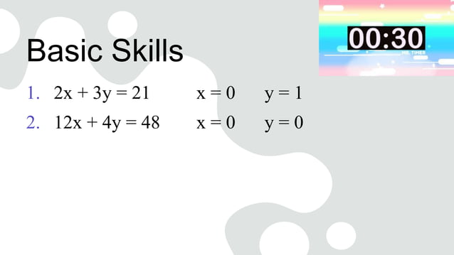 Elimination Method Mathematics 8 Linear Equation In 2 variables .pptx