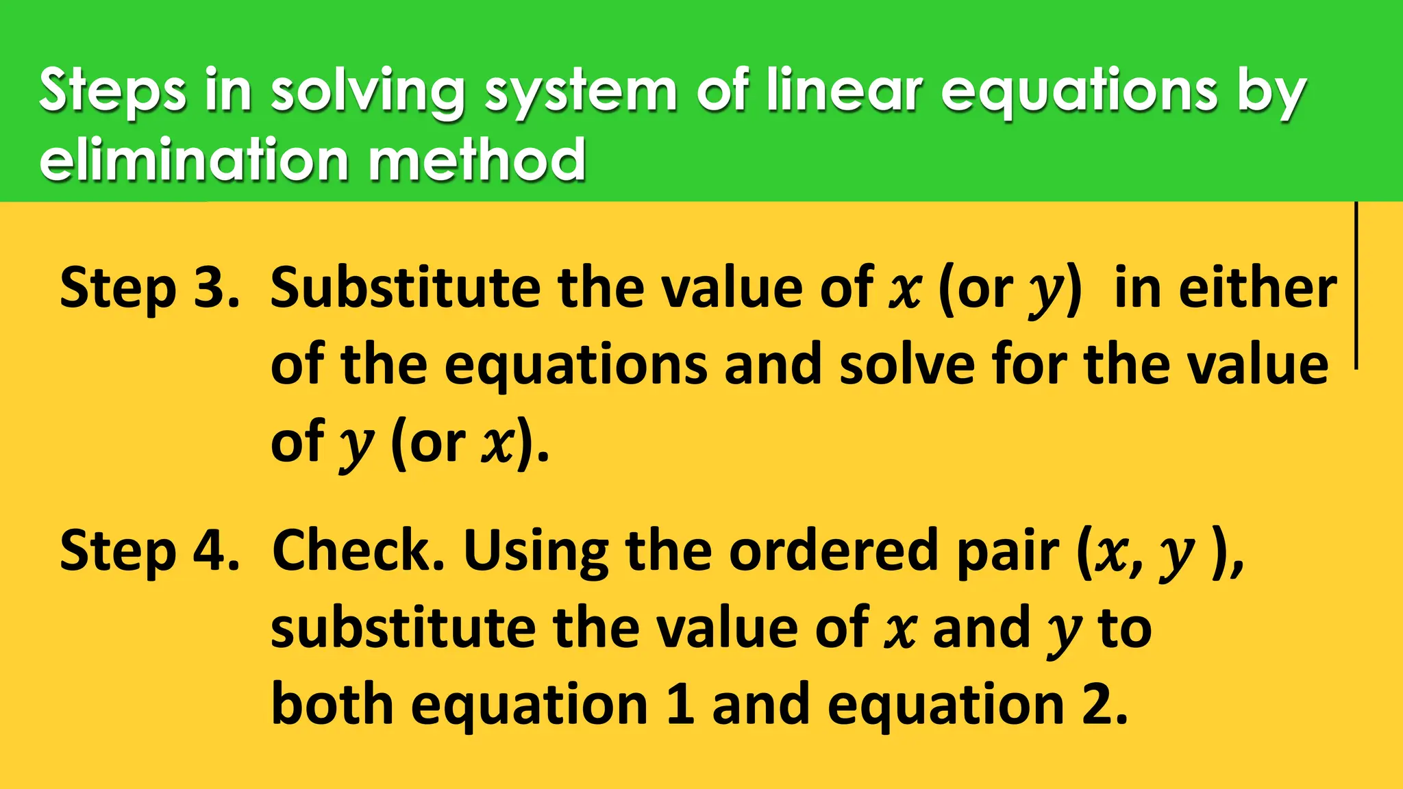 solving linear system by elimination method.pptx