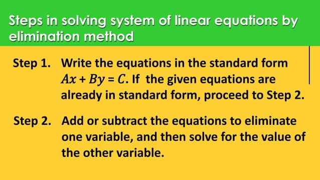 solving linear system by elimination method.pptx