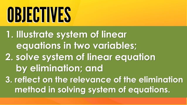 solving linear system by elimination method.pptx