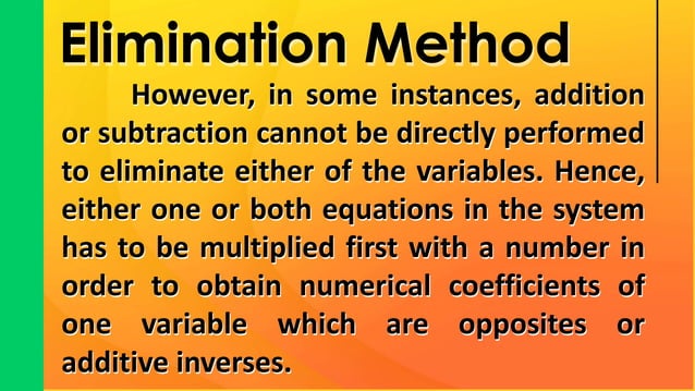 solving linear system by elimination method.pptx