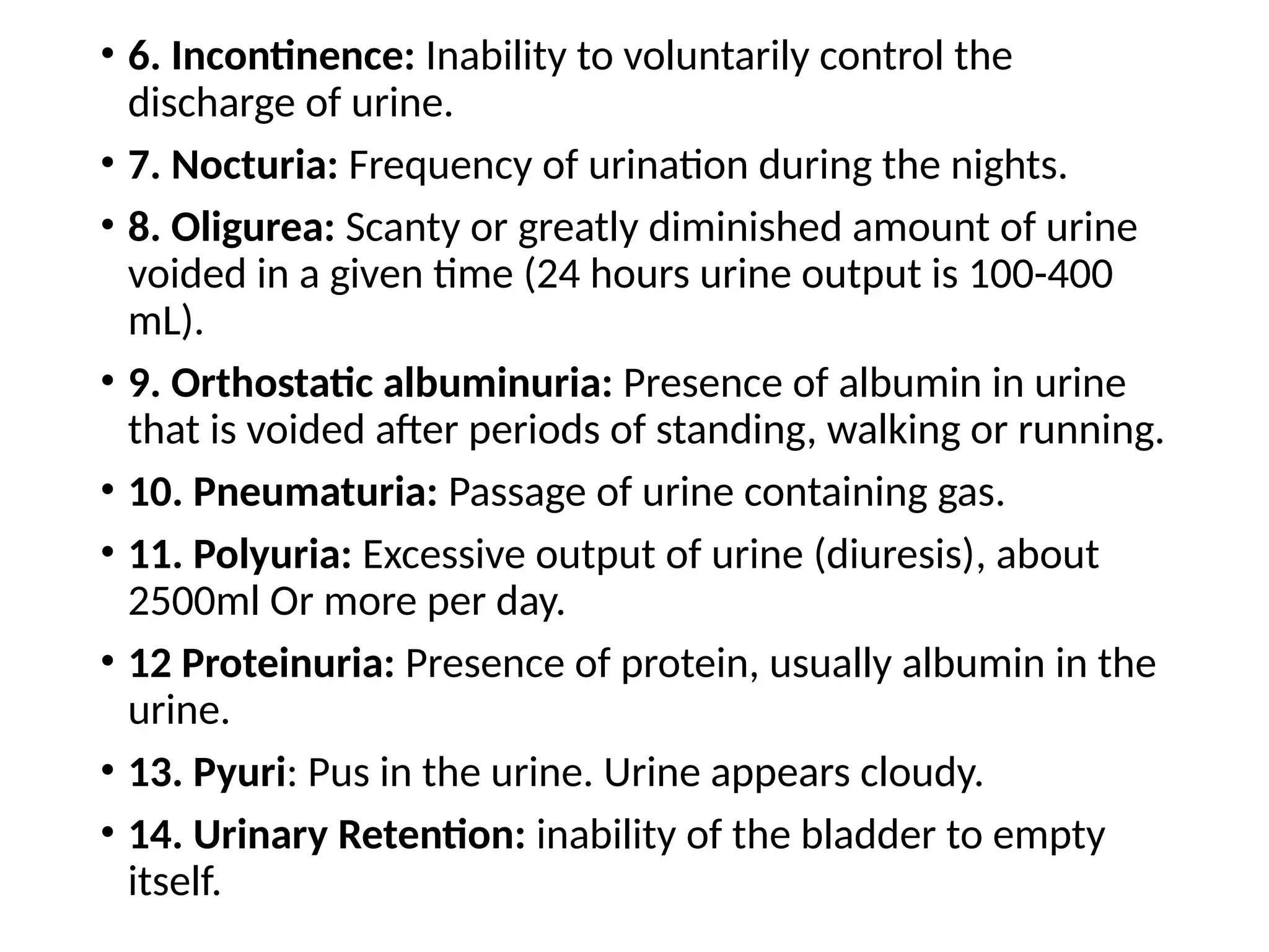 Elimination Needs Fundamentals of Nursing | PPTX