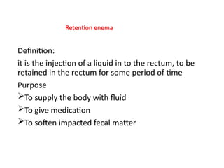 Elimination Patterns: Understanding Human Excretory Functions" | PPTX