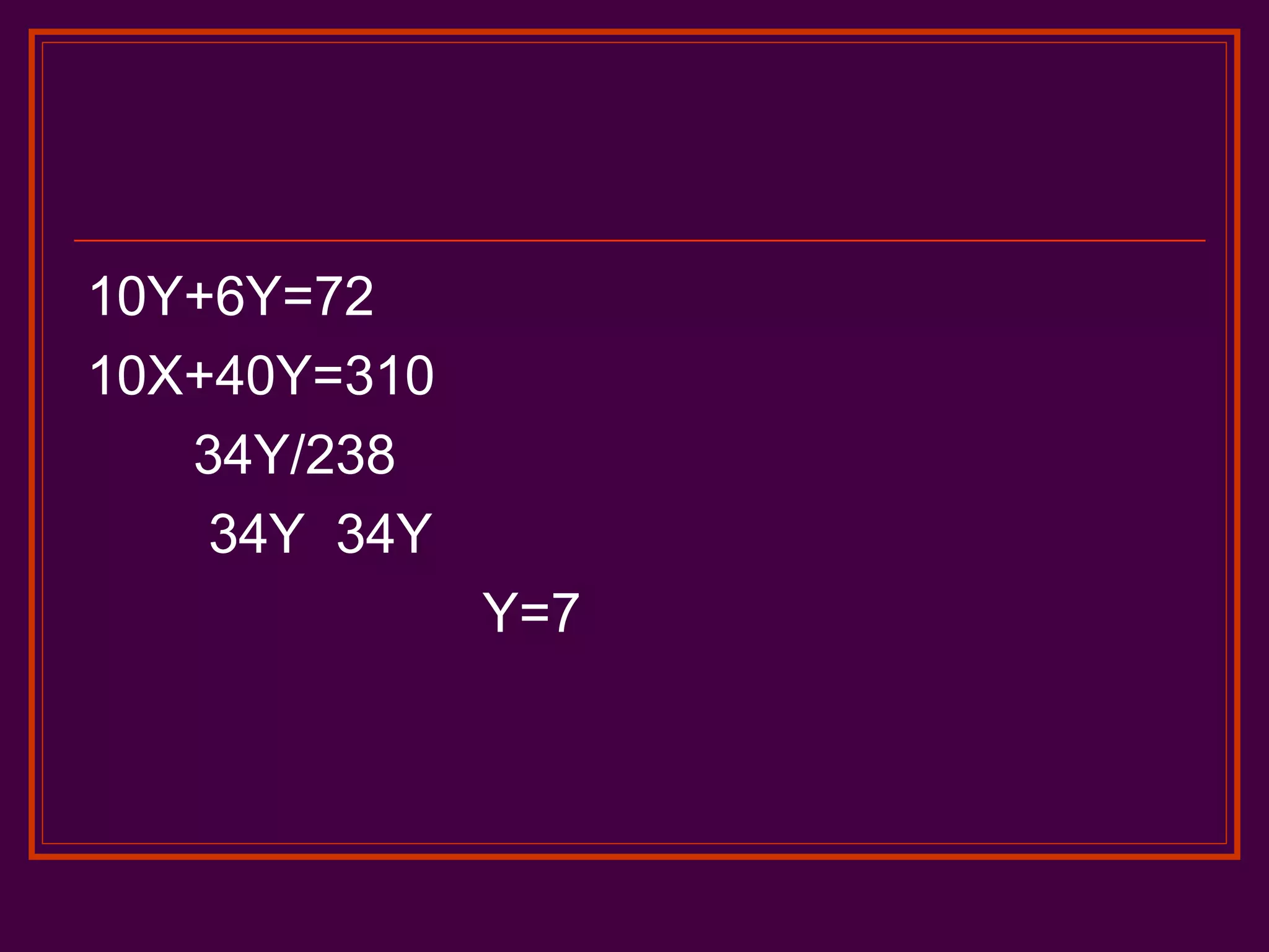 Elimination powerpoint | PPT