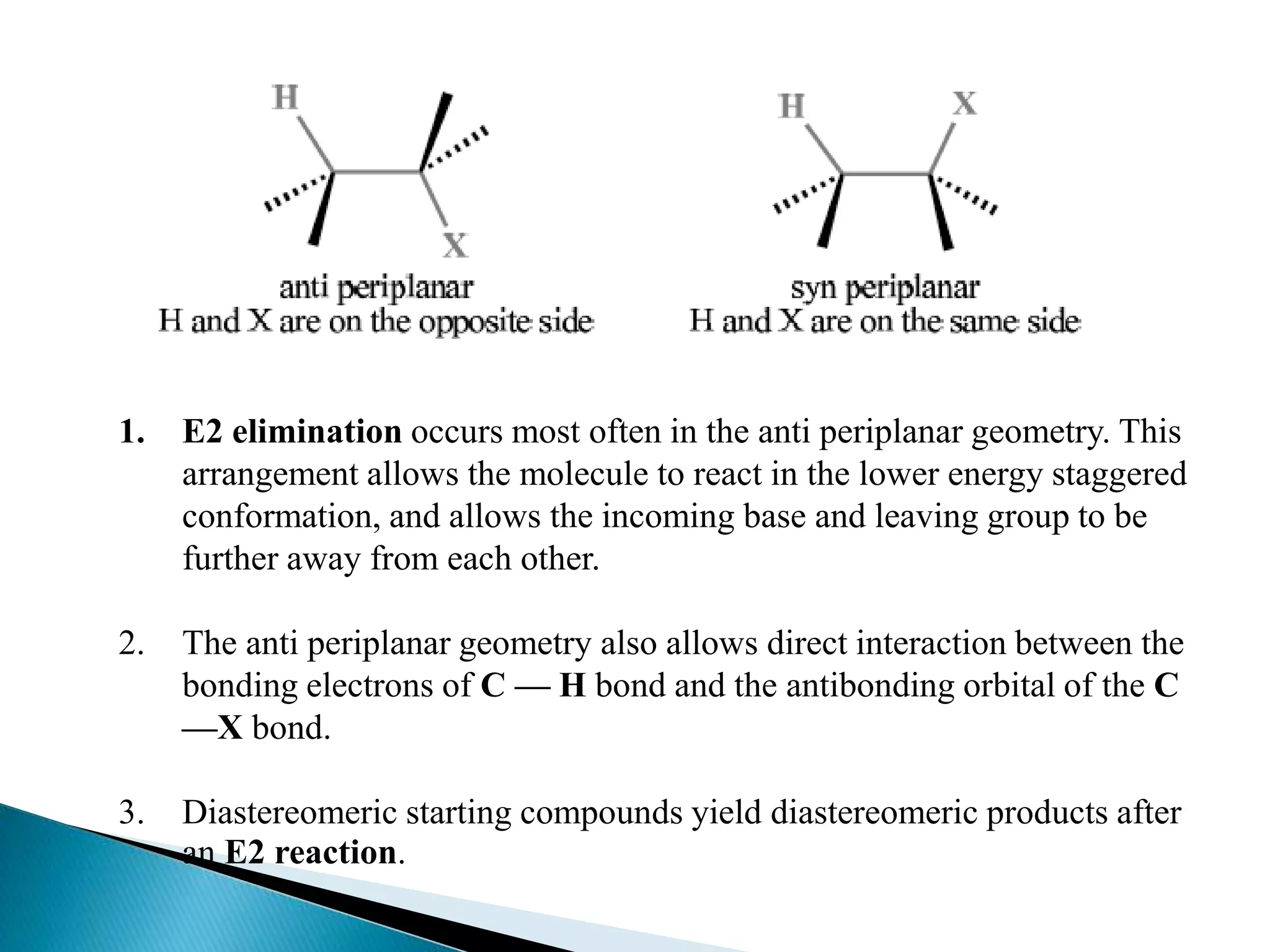 Elimination reaction | PPTX