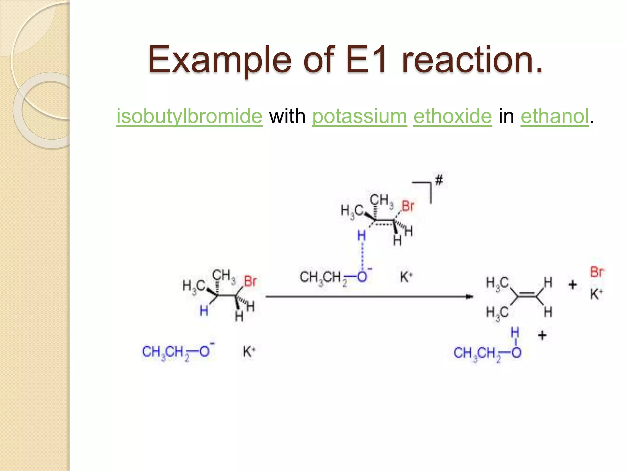 ELIMINATION REACTION AND ITS MECHANISM.pptx
