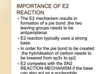 ELIMINATION REACTION AND ITS MECHANISM.pptx