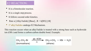 Elimination Reaction Organic Chemistry Surya.pptx