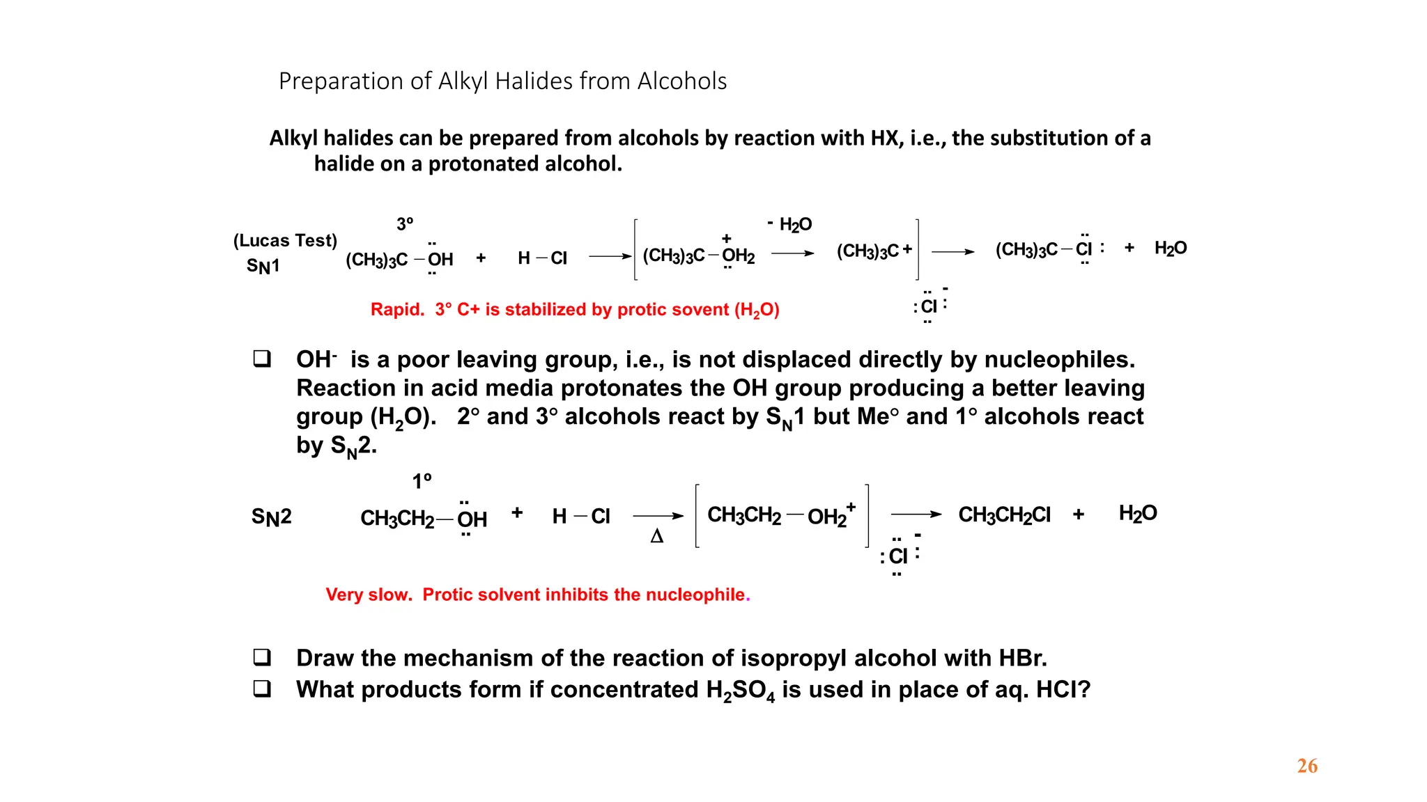 Elimination Reactions-mechanisms and kinetics | PDF