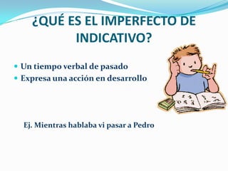 El imperfecto griego | PPTX