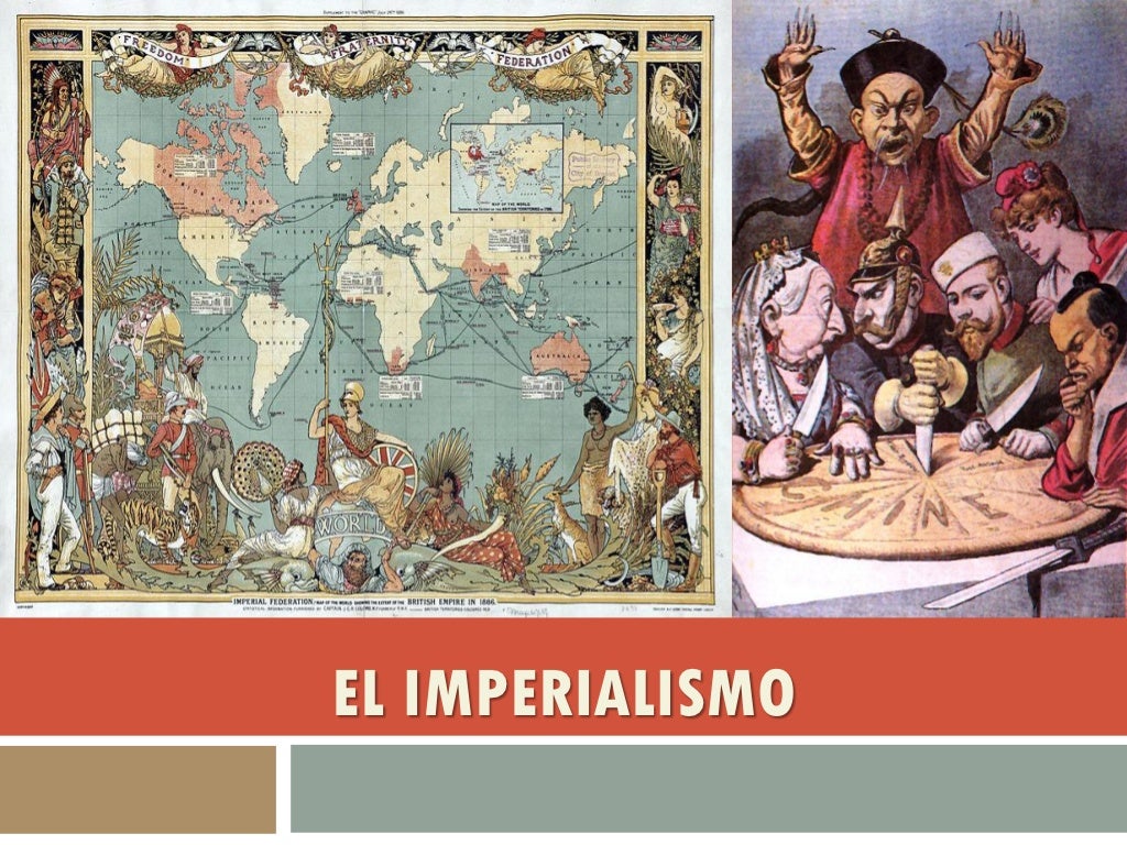 El Imperialismo
