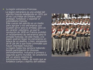 El Imperialismo Frances | PPT