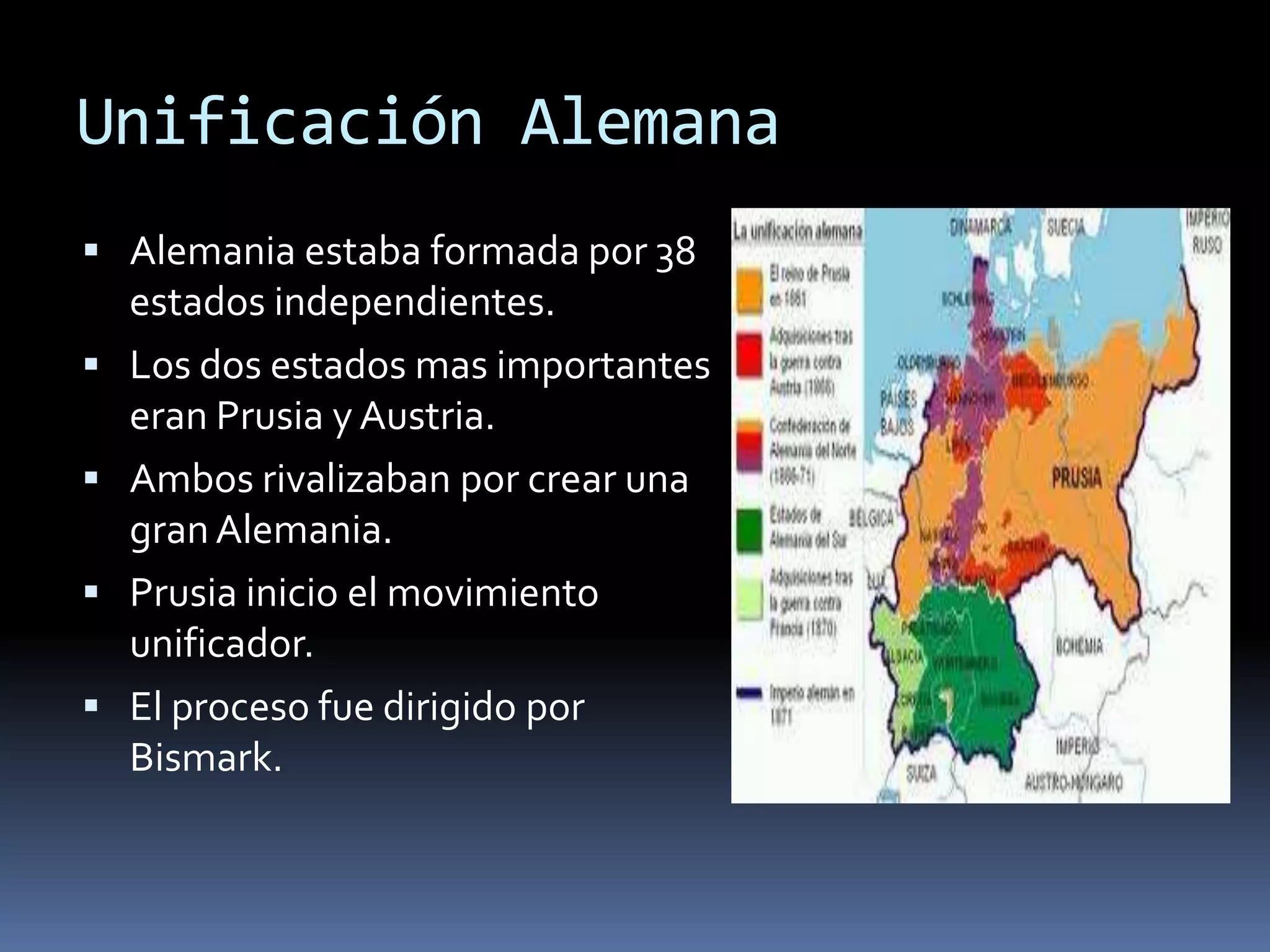 El imperio alemán | PPTX