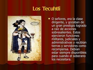 El imperio azteca | PPT