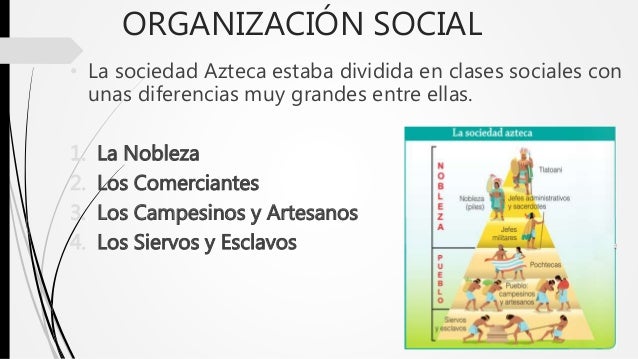 El imperio azteca trabajo