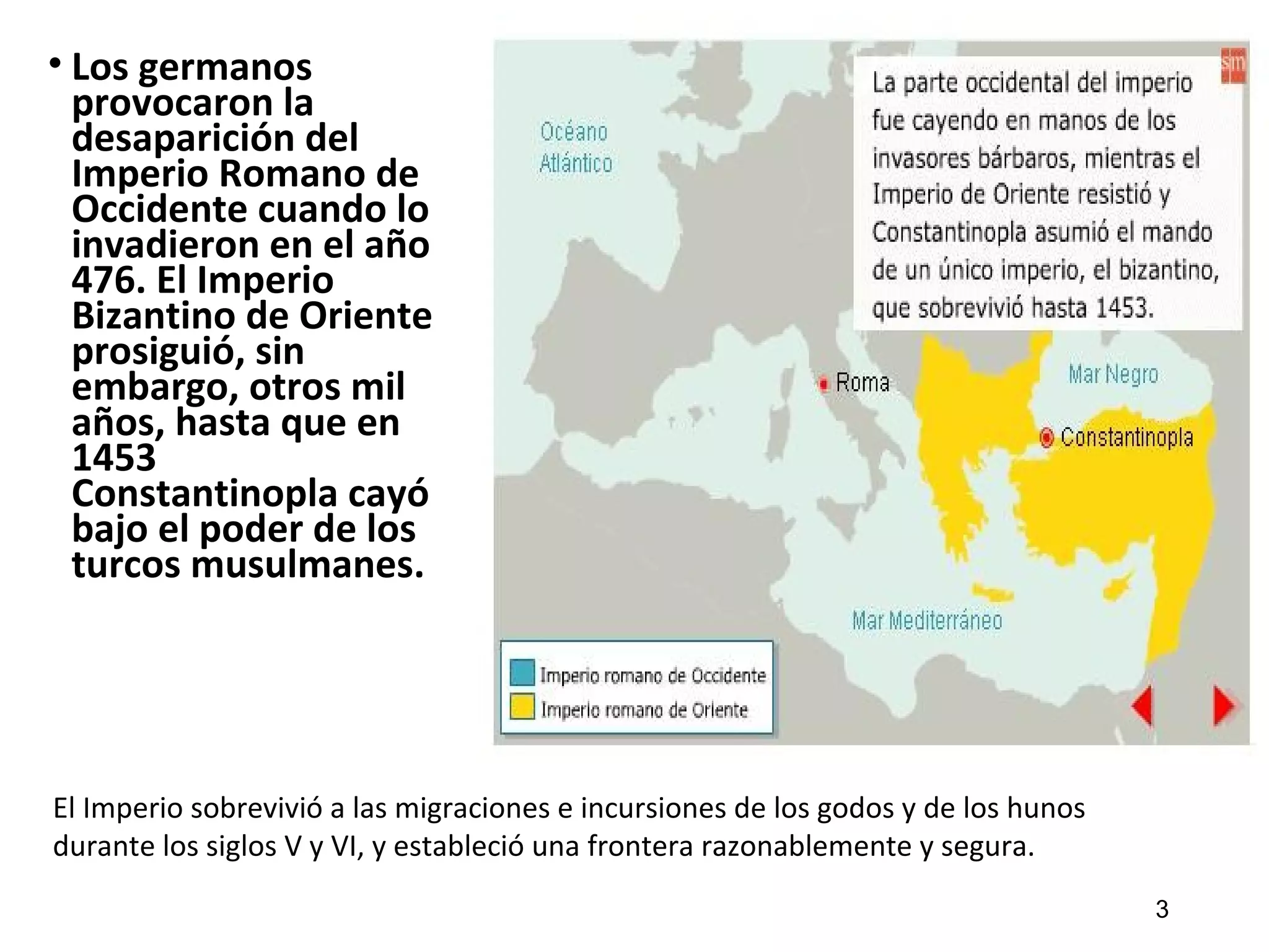 El imperio bizantino | PPT