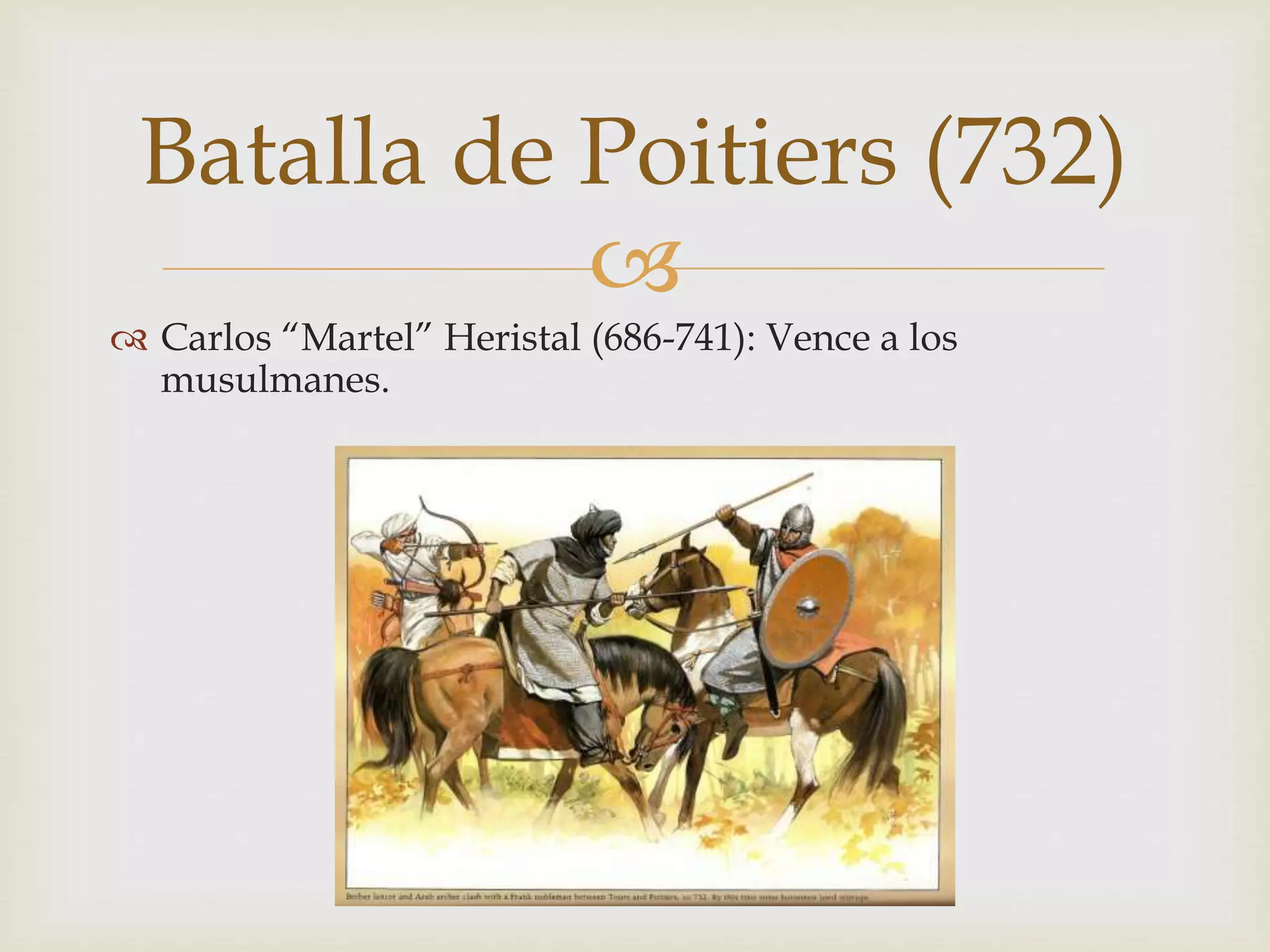 El Imperio Carolingio | PPT