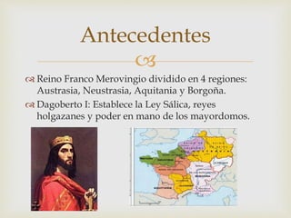 El Imperio Carolingio | PPTX