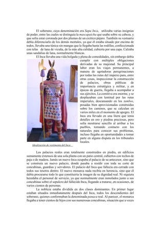 El gran imperio inca | PDF