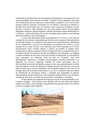 El gran imperio inca | PDF
