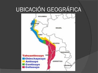 El imperio incaico | PPT