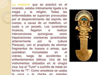 El imperio incaico | PPTX