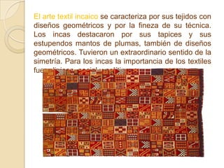 El imperio incaico | PPTX