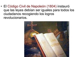 El Imperio Napoleónico (1799-1815) | PPT