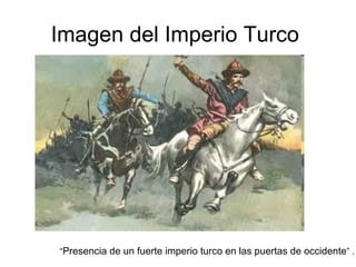 El imperio turco | PPT