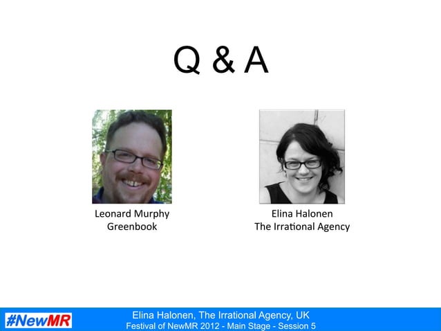 Elina halonen main stage - 2012 | PPT