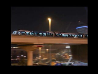 El Increible Subte De Dubai | PPS | Rail Travel | Travel Type