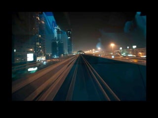 El Increible Subte De Dubai | PPS | Rail Travel | Travel Type