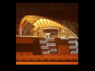 El Increible Subte De Dubai | PPS | Rail Travel | Travel Type