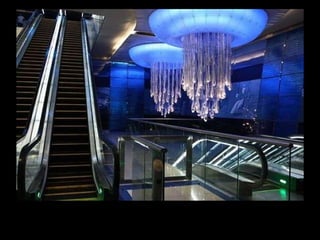 El Increible Subte De Dubai | PPS | Rail Travel | Travel Type