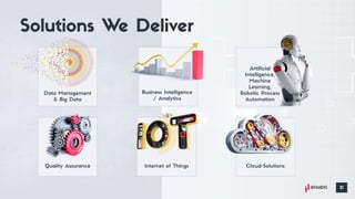 Elinext Healthcare Software Development | PPT