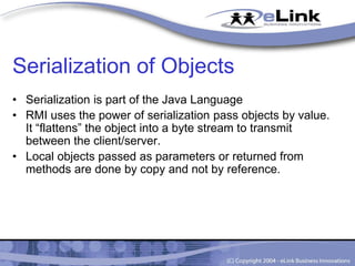 Introduction to Remote Method Invocation (RMI) | PDF