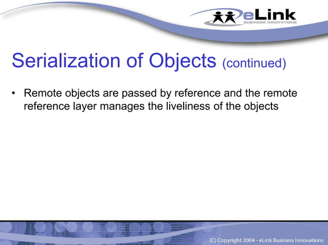 Introduction to Remote Method Invocation (RMI) | PPT