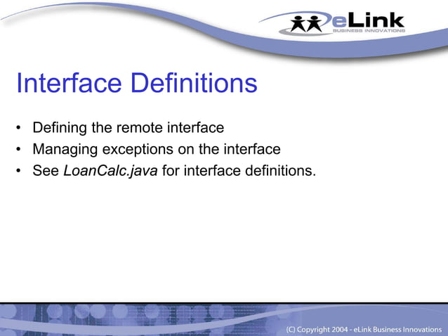 Introduction to Remote Method Invocation (RMI) | PPT
