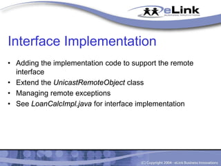Introduction to Remote Method Invocation (RMI) | PDF