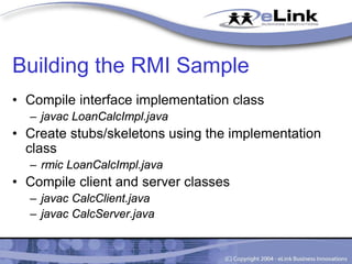 Introduction to Remote Method Invocation (RMI) | PDF